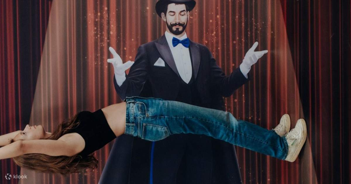 Tiket masuk Museum Seni Menyenangkan 3D Portimao - Klook Indonesia